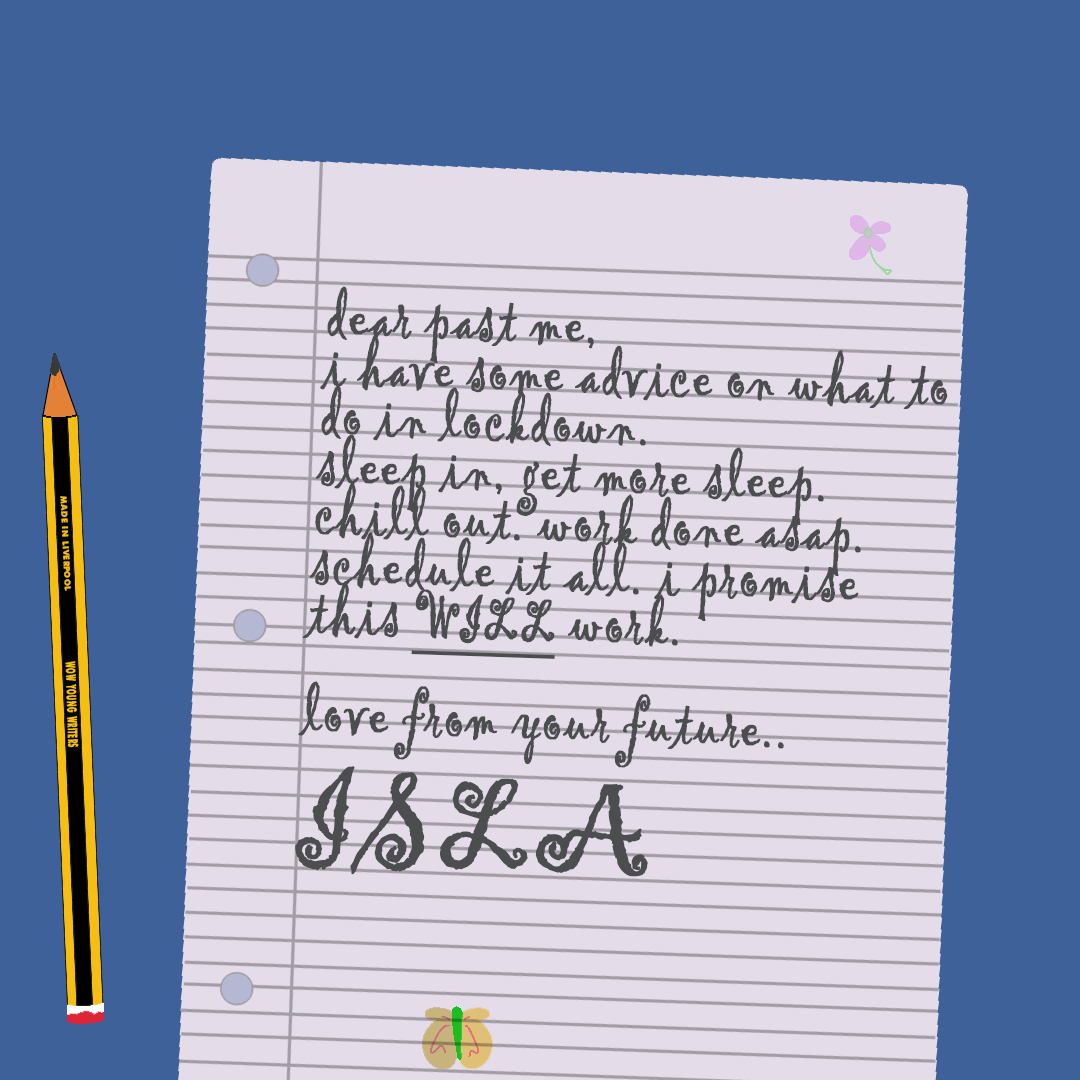 Liverpool Young Writers Project | Writing on the Wall