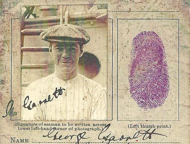 George Garrett Archive Project | Writing on the Wall