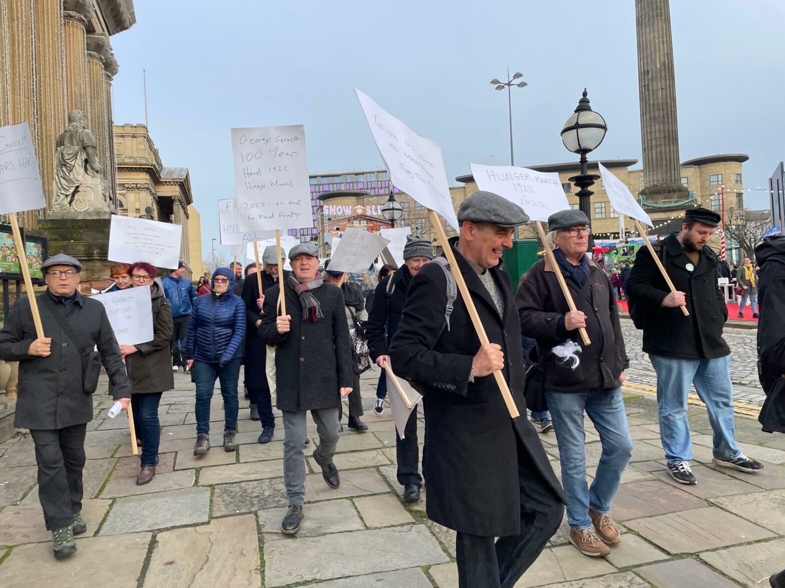 George Garrett Archive Project | Writing on the Wall