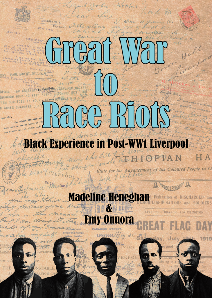 Great War to Race Riots - Paperback | Writing on the Wall