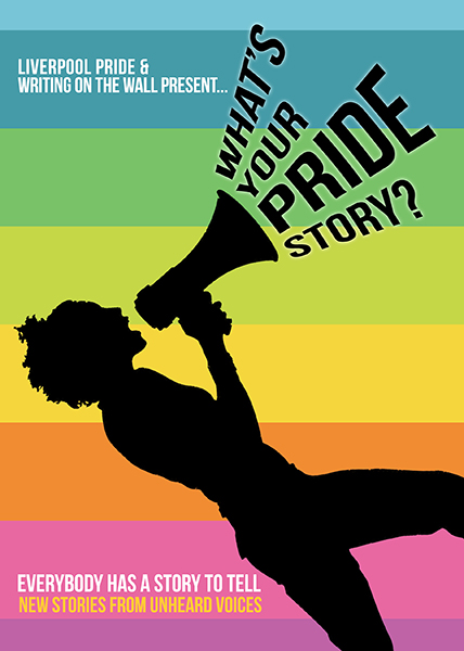 What's Your Pride Story? - Paperback | Writing on the Wall