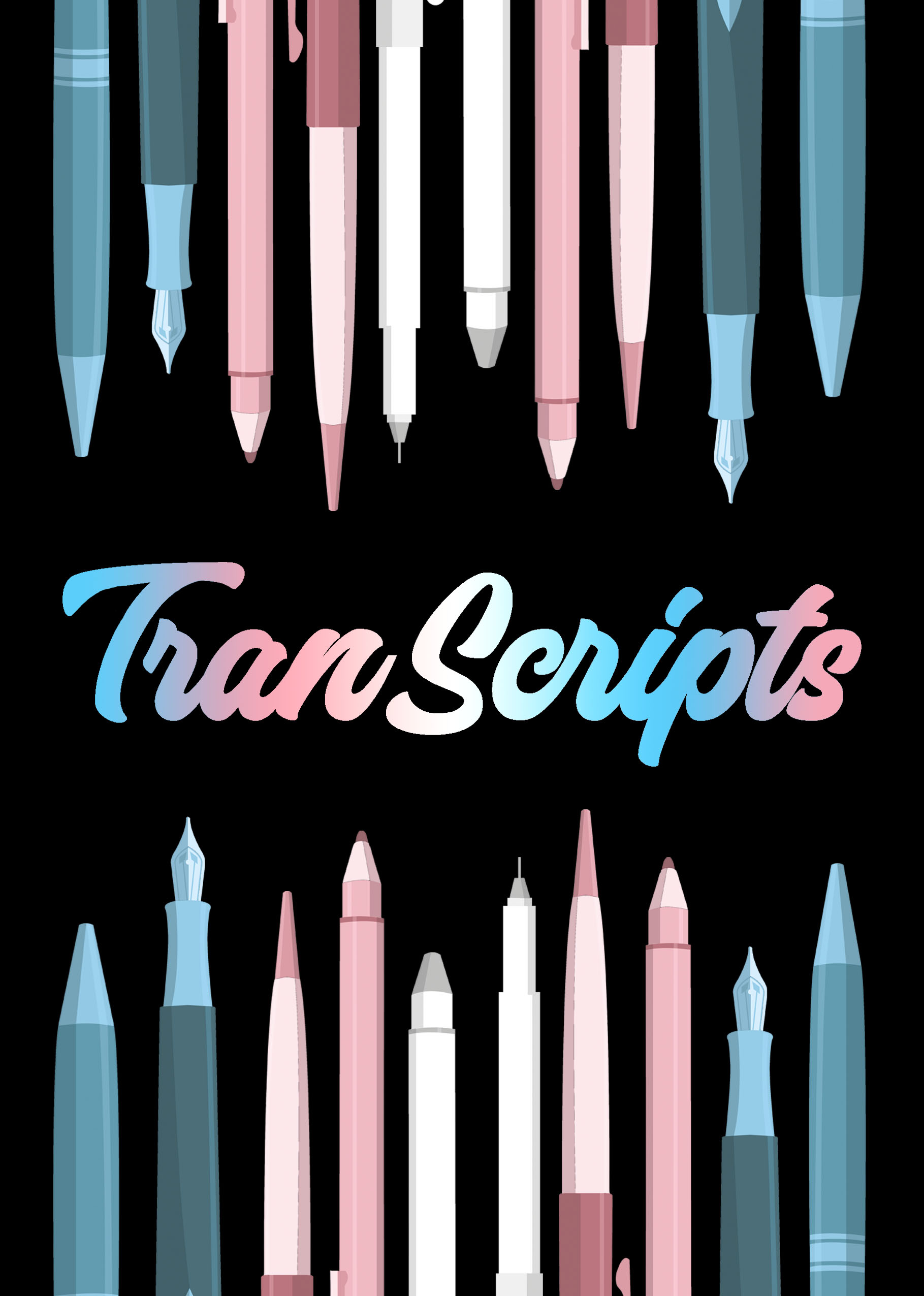 TranScripts - Writing on the Wall