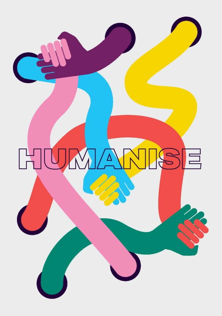 Humanise - Writing on the Wall