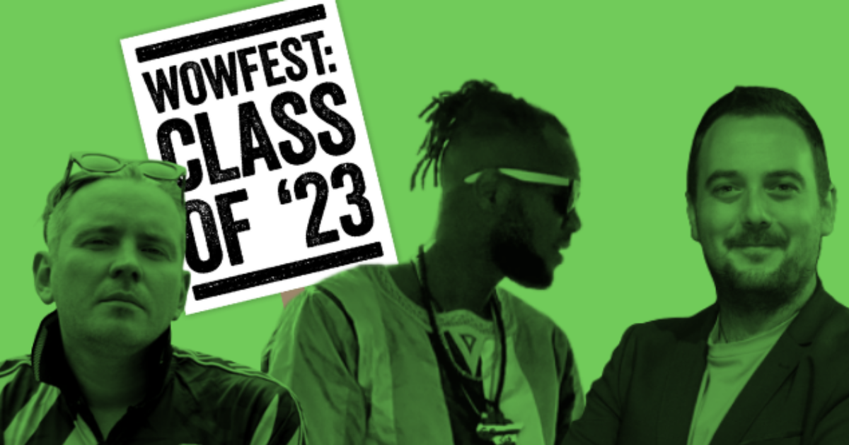 WoWFEST Writing & Literature Festival | Writing on the Wall