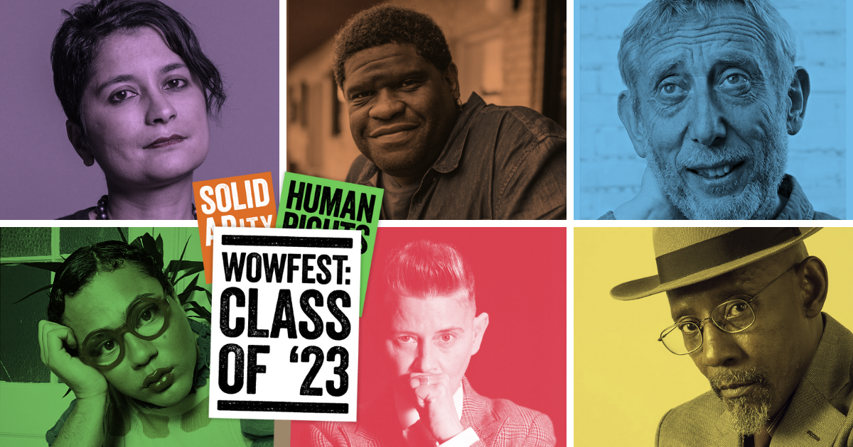 WoWFEST Writing & Literature Festival | Writing on the Wall