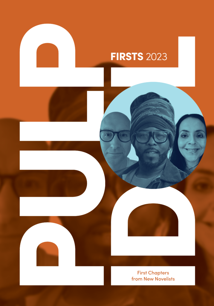 Pulp Idol - Firsts 2023 - Writing on the Wall