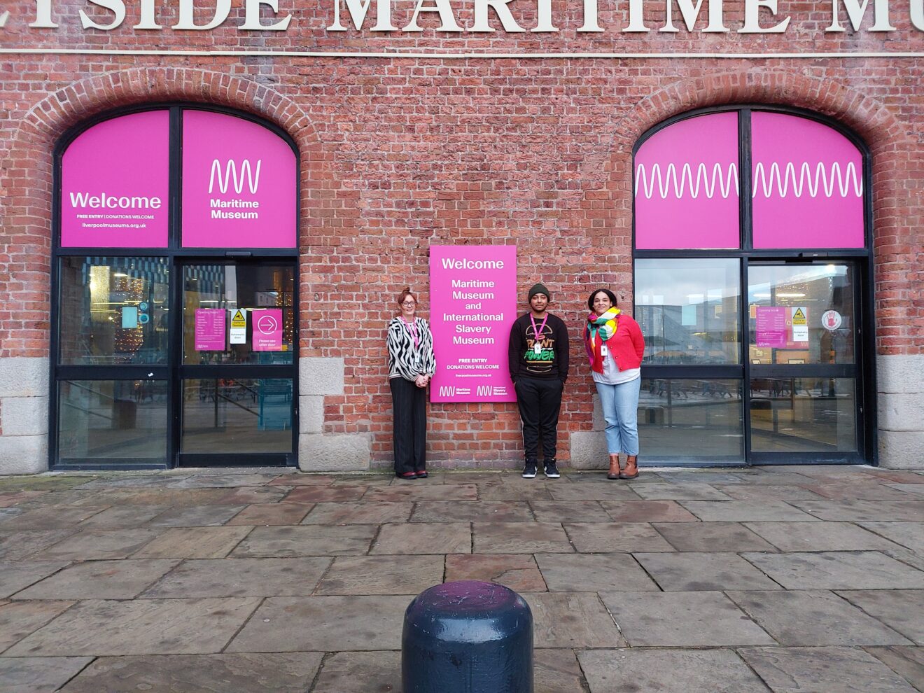 Dorothy Kuya Creative Archives Project - Writing on the Wall