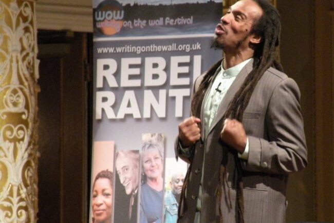 Writing on the Wall - Supporting Writing in Liverpool City Region