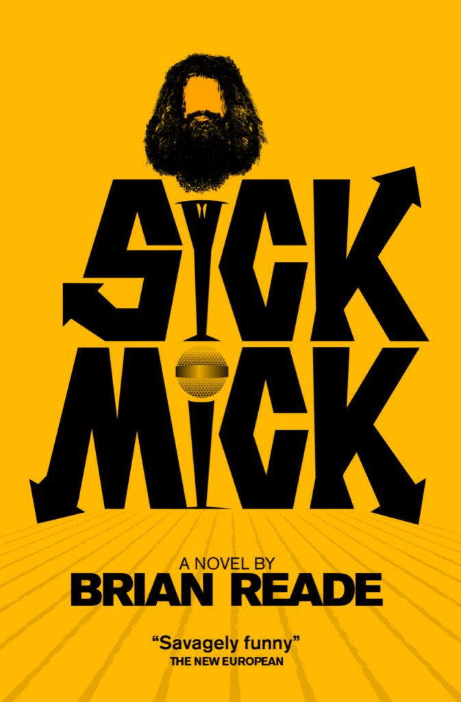 Sick Mick - Writing on the Wall