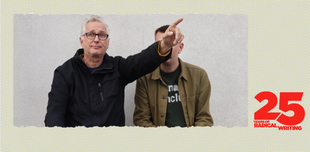 Brian Bilston & Henry Normal - Writing on the Wall