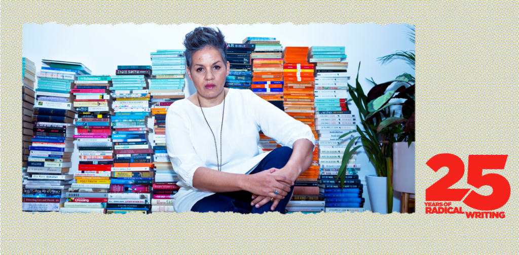 The Best of Everything: Kit de Waal - Writing on the Wall