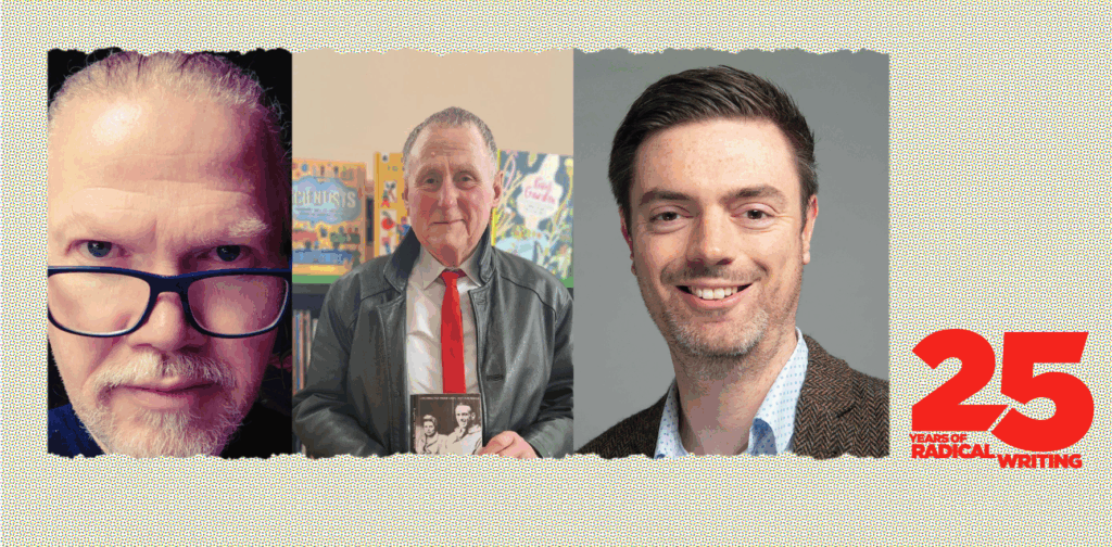 Wild Writing: Shores of Memory, Tides of Truth - Writing on the Wall